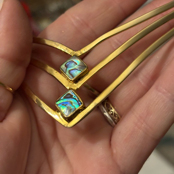 Jewelry | Handmade Cuff Necklace Unique | Poshmark